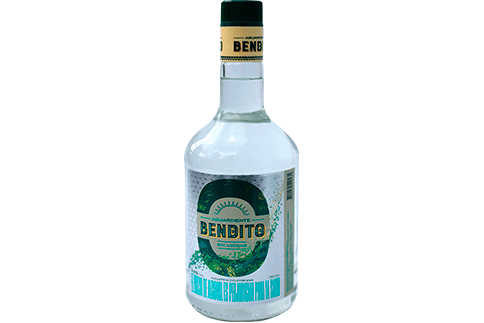 Aguardiente Bendito – Aguardiente Bendito