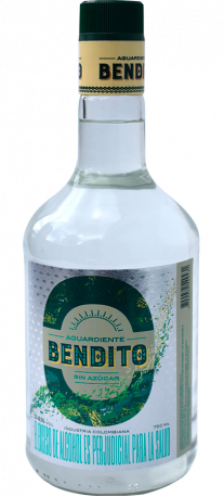 Home Vintage Product – Aguardiente Bendito