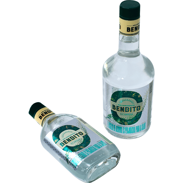 Home Vintage Product – Aguardiente Bendito