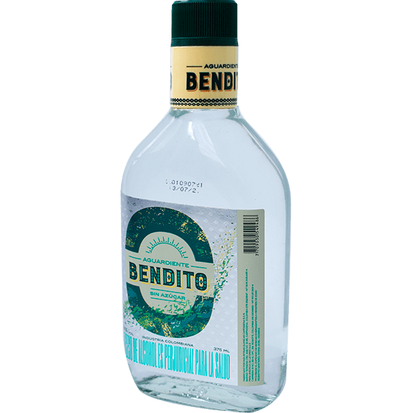 Home Vintage Product – Aguardiente Bendito