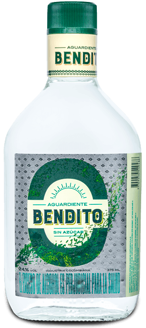 Home Vintage Product – Aguardiente Bendito
