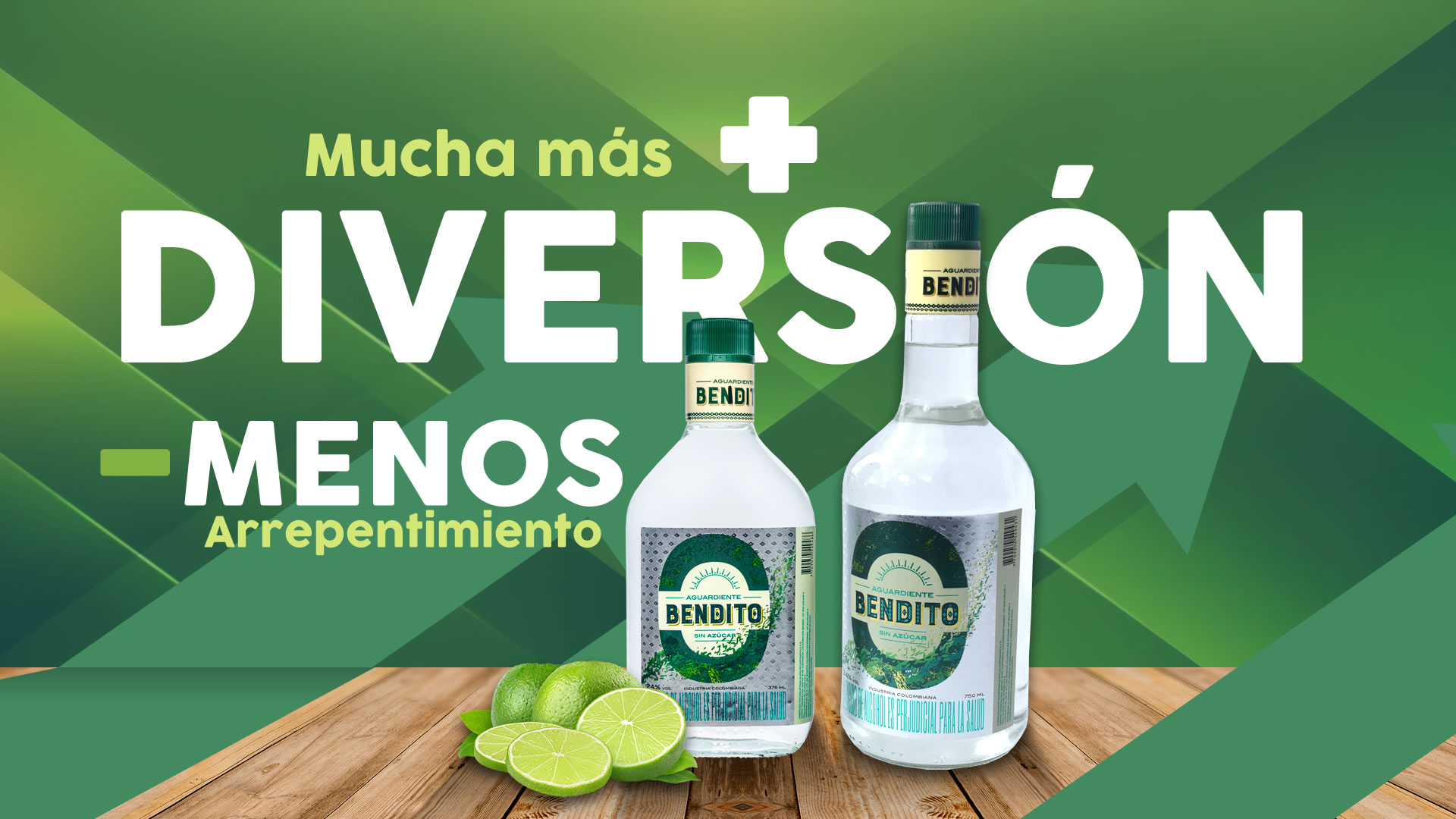 Home Vintage Product – Aguardiente Bendito